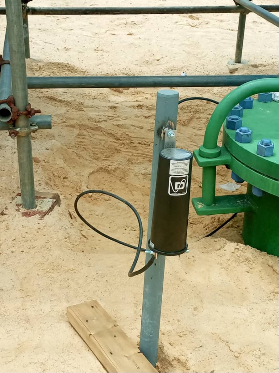 CPS Installation and Commissioning Supervisory Services - Arcturus ...